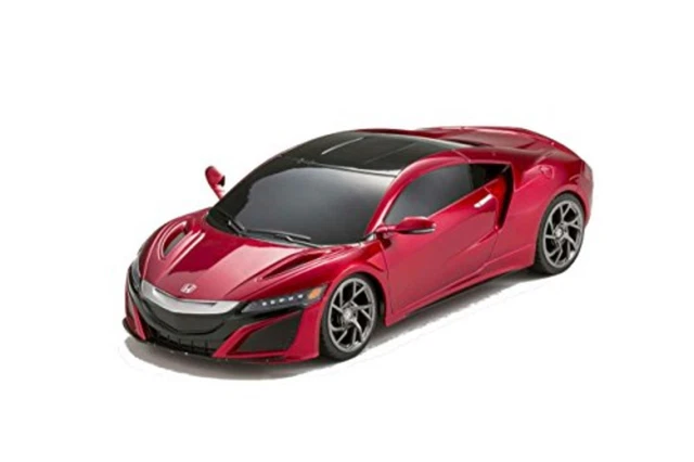 CCP RC 1/18 HONDA NSX Radio Control Car XQ3803-RD F/S w/Tracking# New ...