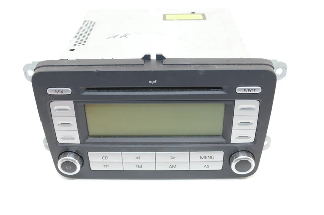Vw Golf 5 Radio Original