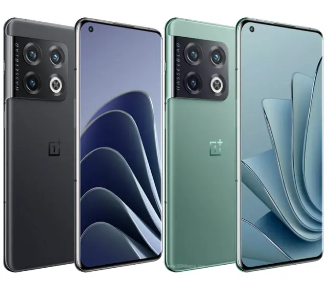 1+ ONE PLUS 10pro 128 Go/256 Go Android Dual Sim 6,7 pouces Android ...