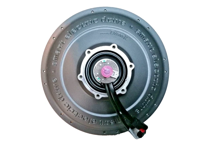 BIONX MOTOR HR + ND 48V / 26" incl. 3 Gang Sram SL250HT IGH3 G2 ...