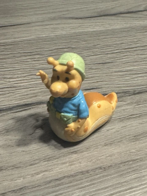 FIFI & THE Flowertots SMELLY SLUGSY Figure £5.39 - PicClick UK