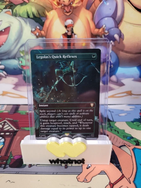 MAGIC MTG - Legolas's Quick Reflexes - MINT/NMINT - EN EUR 13,50 ...