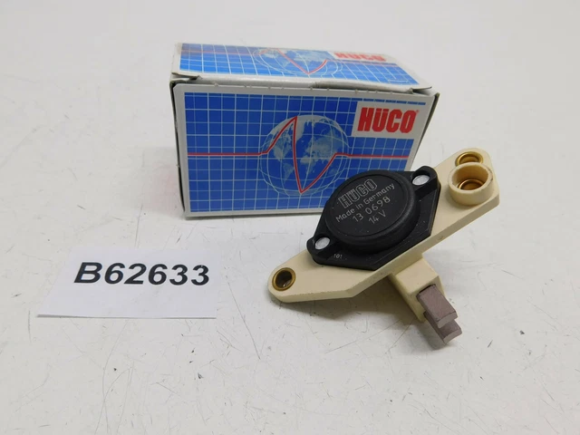 RÉGULATEUR TENSION ALTERNATEUR Alternator Regulator Huco pour Mercedes ...