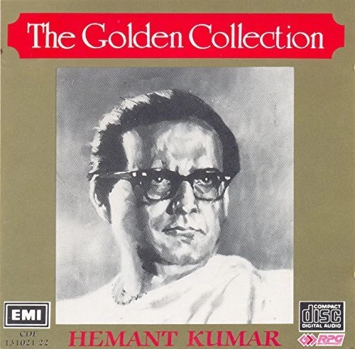 HEMANT KUMAR - The Golden Collection - 2 CD - Classical - *Excellent ...