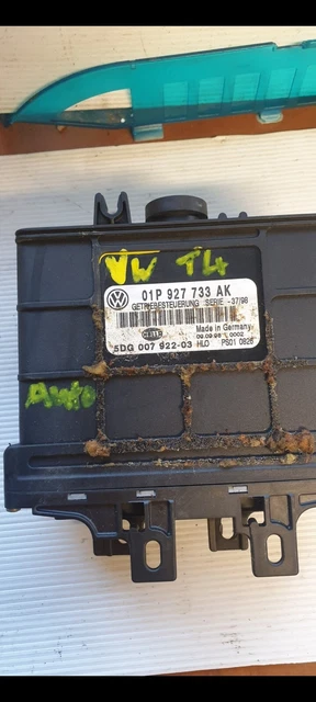 VOLKSWAGEN TRANSPORTER T4 automatic gearbox control module ECU ...