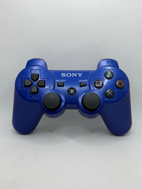 OFFICIAL SONY PS3 DualShock 3 Sixaxis Wireless Controller Next Day ...