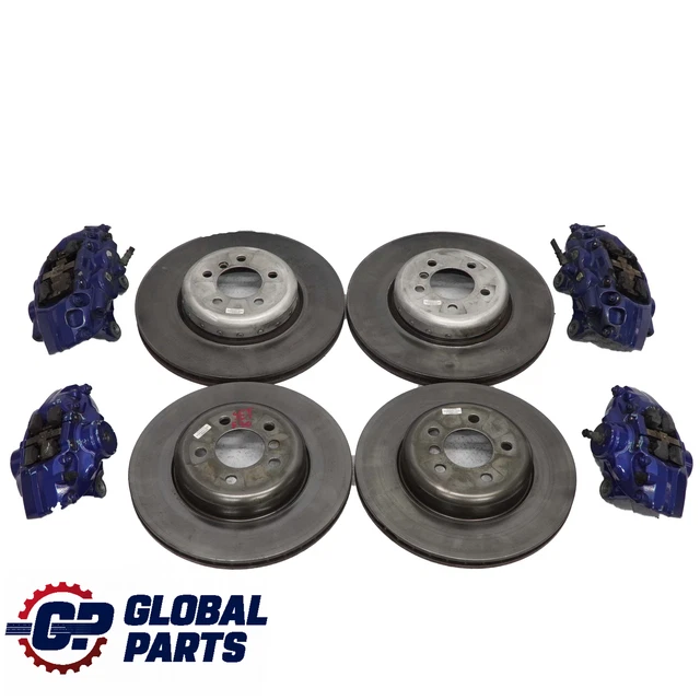 BMW F30 F32 LCI M Sport Avant Arriere Gauche Droite Disque de Frein ...