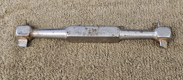 CRAFTSMAN OFFSET FLATHEAD Screwdriver 4 Way Slotted Driver Hand Tool ...