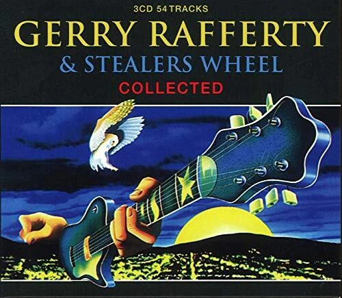 GERRY RAFFERTY & Stealers Wheel Gerry Rafferty and Stealers Wheel ...