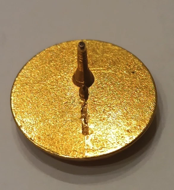 SPILLA PINS DISTINTIVO Stemma Simbolo Badge Logo Crest Club Us Lecce ...