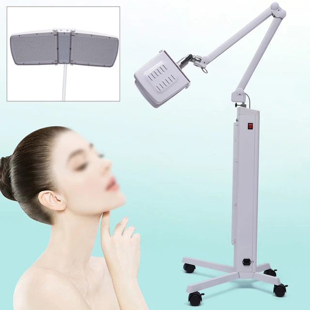 PDT PHOTON THERAPY BIO-Light Facial Beauty Whitening Lamp Treatment ...