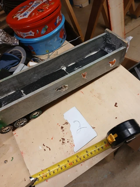 CATTLE SHEEP PIGS, TOY Trailer FOR HAULAGE NO TRUCK . 2 Study Pictures ...