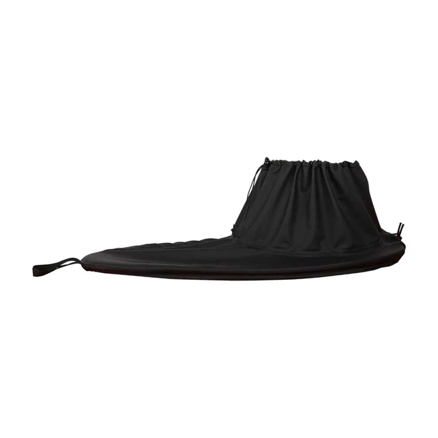 KAYAK SPRAY JUPE Splash Deck Sprayskirt Hatch Cover pour Paddling Kayak ...
