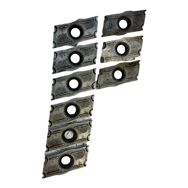 AUDI A6 C6 2.7- 3.0 Tdi 059103113E Einspritzdüsenhalter EUR 15,50 ...