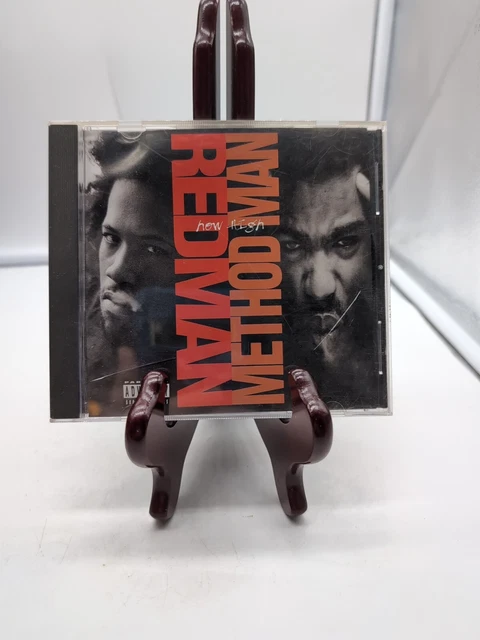 METHOD MAN/RED MAN How High CD 1995 Def Jam $5.99 - PicClick