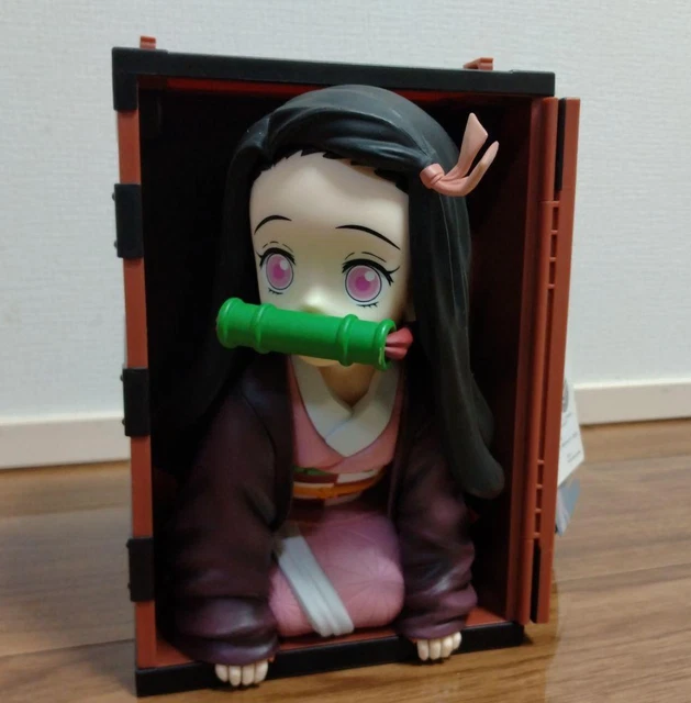 SEAU À POP-CORN Demon Slayer Nezuko Kamado Kimetsu no Yaiba USJ Limited ...