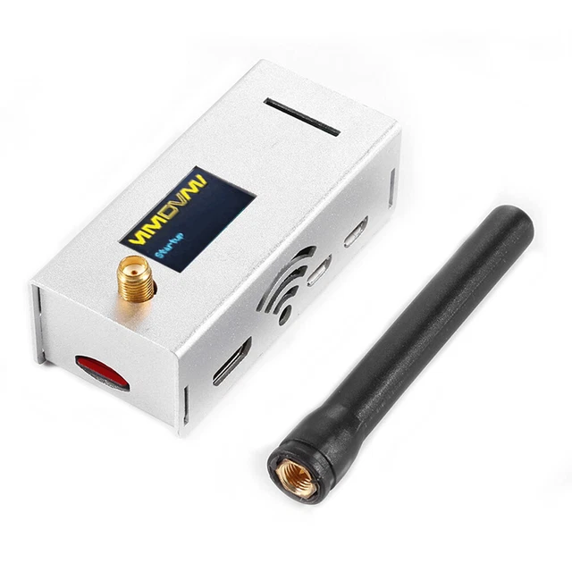 DIGITAL DISPLAY MMDVM Hotspot Portable JumboSpot Convenient Operation ...