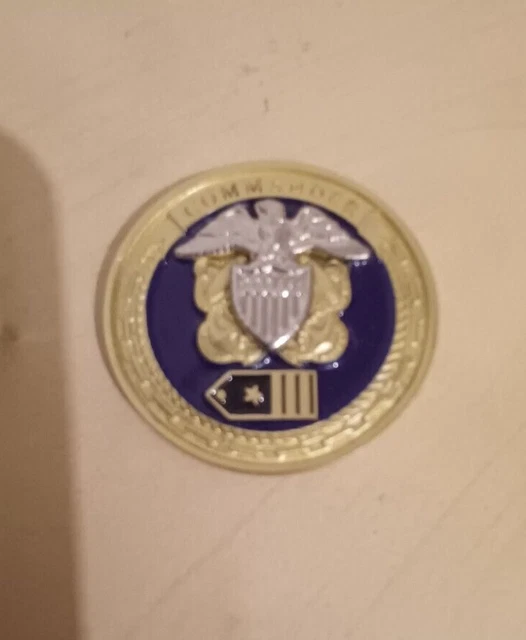 US NAVY ARMY Challenge Coin Commander, Lieutenant Colonel ...