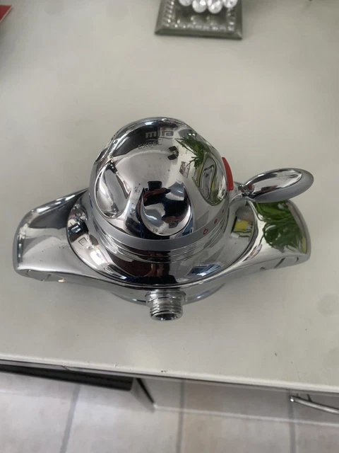 MIRA EXCEL THERMOSTATIC mixer shower £156.00 - PicClick UK