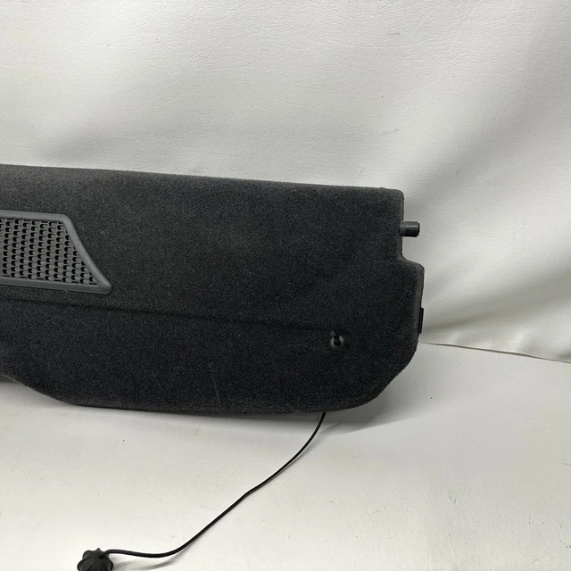 MINI COOPER Cargo Cover WINDOW PARCEL SHELF MIDDLE REAR Oem 2002-2006 ...