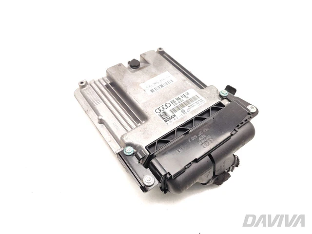 AUDI A4 UNITÉ de module de commande du moteur 2.0 TDI Diesel 103kW (140 ...