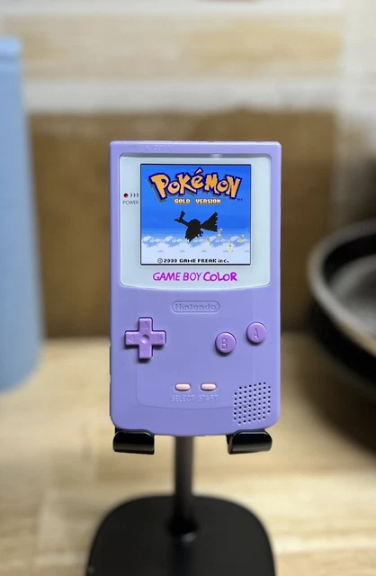 CUSTOM NINTENDO GAMEBOY Color OLED AMOLED GBC $170.00 - PicClick