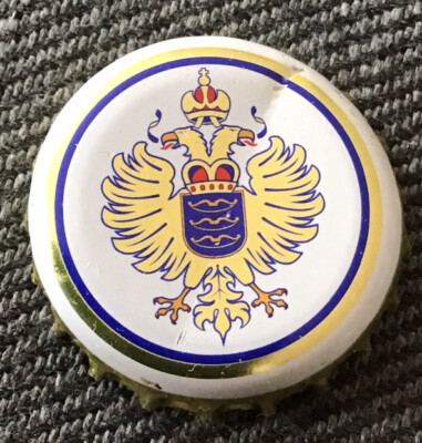 CROWN CAPS ARCOBRÄU Moss Castle Hell Countess Brau KK Bottle Cap Tappi ...