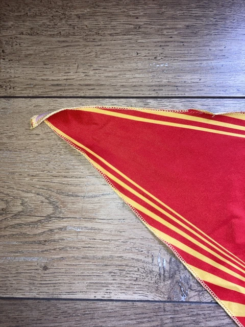 RARE ANCIEN FOULARD Football LENS RCL Kop LIGUE1 1998 No Maillot ...