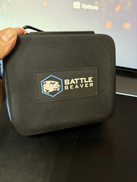PLAYSTATION 5 PS5 Battle Beaver FPS gaming controller. High spec like ...