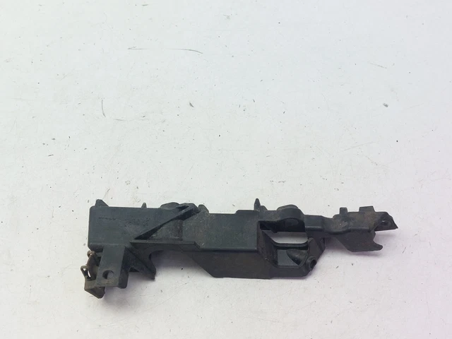 AUDI A6 C7 Front Bumper Mount Bracket Right Driver Side 2014 4G0807284 ...