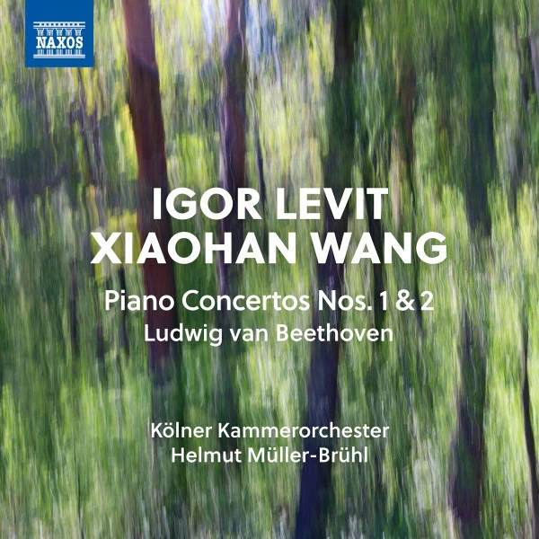 IGOR LEVIT, WANG Xiaohan, Ludwig van Beethoven, Kölner Kammerorchester, Helmut EUR 14,44 ...