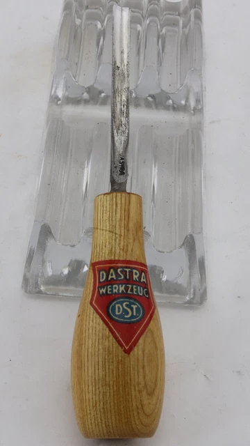 VINTAGE DASTRA STRAIGHT Palm Carving Gouge $12.00 - PicClick