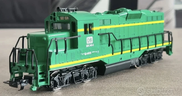 NEW BACHMANN H0 Special Series DB Diesel Electric Locomotive GM EMD SD40 £82.33 - PicClick UK