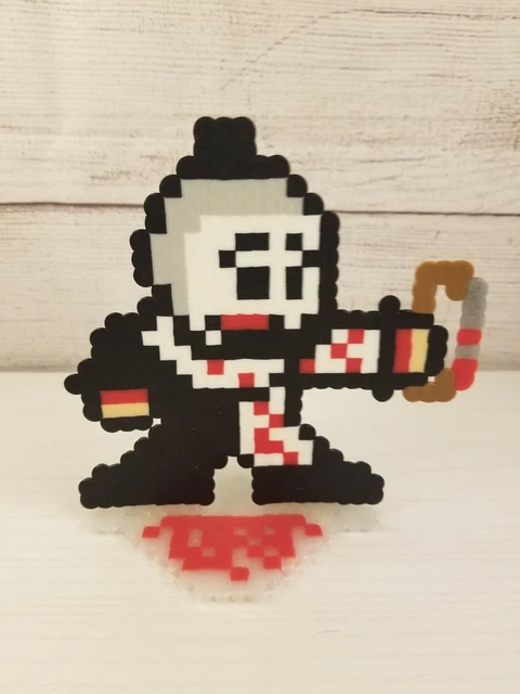 ART THE CLOWN Terrifier 8 bit pixel cut out EUR 22,63 - PicClick FR