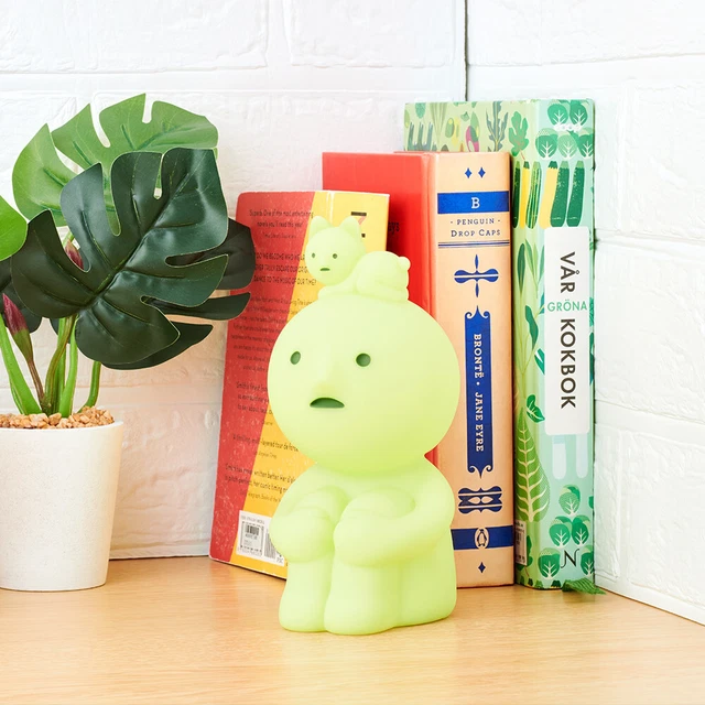 SMISKI DOLL TOUCH Light genuine cute Night Light Lamp glow in the dark ...