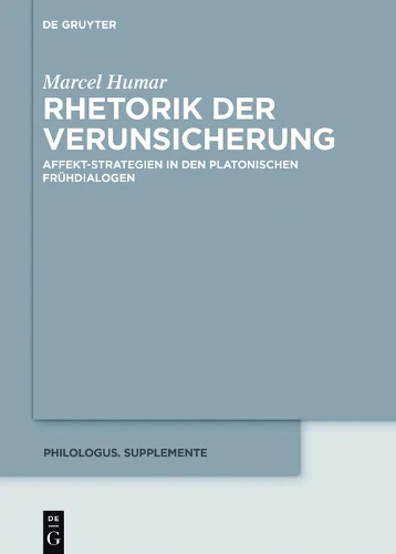 MARCEL HUMAR RHETORIK der Verunsicherung (Relié) EUR 222,88 - PicClick FR