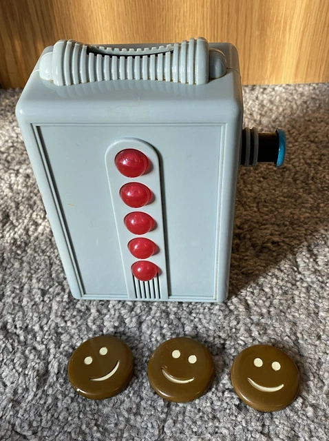 VINTAGE TELETUBBIES TUBBY Toaster with Toast “Please Read Listing” £5. ...
