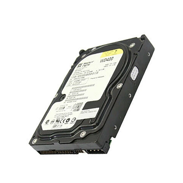 DISQUE DUR HDD Ide Pata 3,5 " 40GB Western Digital WD400BB Ordinateur ...