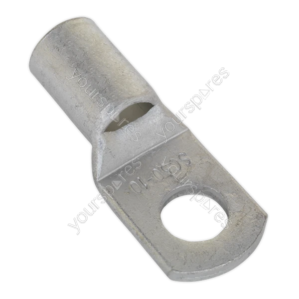 SEALEY COPPER LUG Terminal 50mm² x 10mm - Pack of 10 £13.84 - PicClick UK