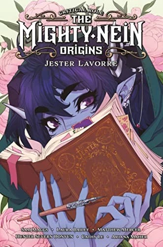 CRITICAL ROLE: THE Mighty Nein Origins - Jester La £15.63 - PicClick UK