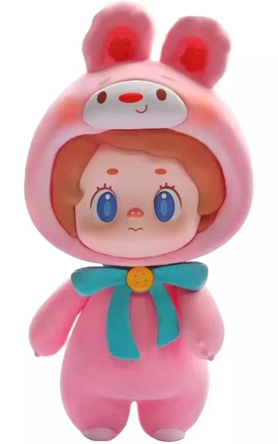 SONDOR ZHU LILI Piggy Lili Series No.2 Mini Figura Coleccionable EUR 34 ...