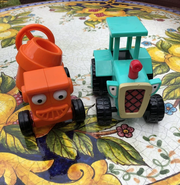 BOB THE BUILDER Toys £2.50 - PicClick UK