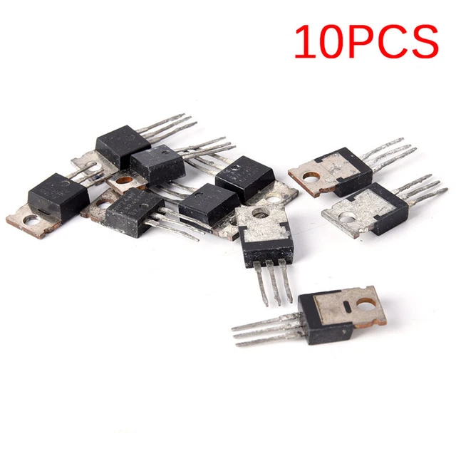 10PCS 55V 49A IRFZ44N IRFZ44 Power Transistor MOSFET W*NZ EUR 2,25 ...