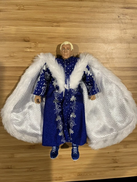 MATTEL WWE ELITE Defining Moments Ric Flair EUR 26,99 - PicClick FR