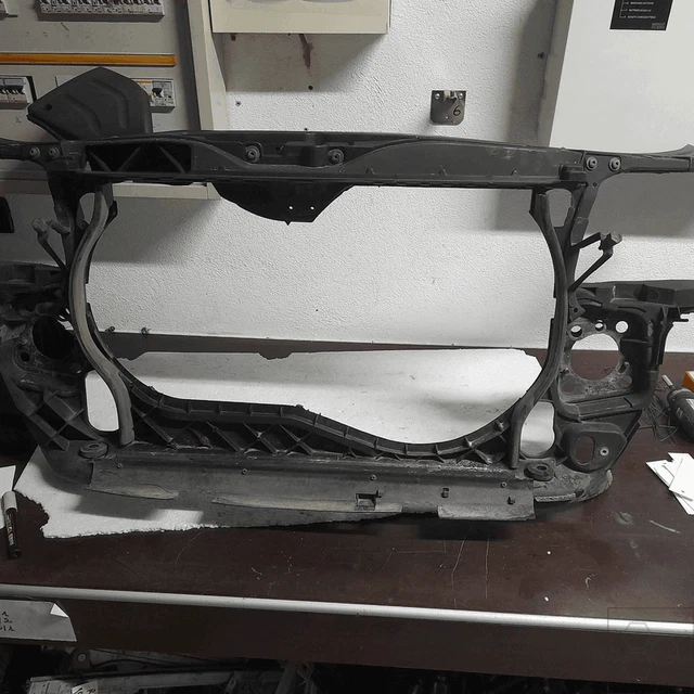 8E0805594 FACE AVANT pour AUDI A4 (8E) 1.9 TDI Quattro SW 2000-2004 ...