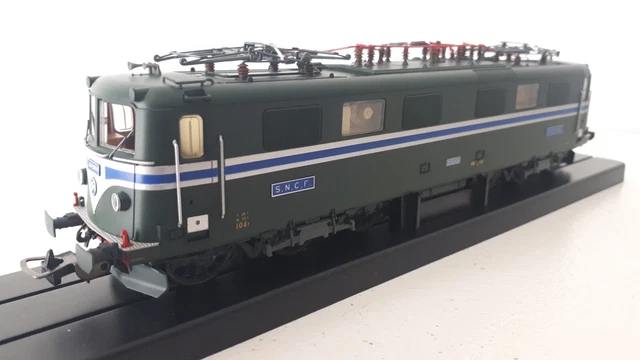 PIKO HO PIKO Locomotive Electrique Cc25000 Sncf Ep Iv EUR 290,00 ...