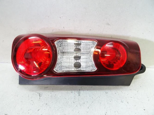 FEU ARRIERE PRINCIPAL gauche (feux) PEUGEOT PARTNER 2 1680022680 EUR 65 ...