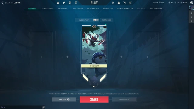 VALORANT EU/TURK ACCOUNT with PrimeKarambt, Forsaken and Byteshift ...