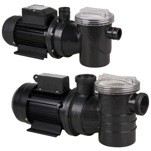 POOL SCHWIMMBADPUMPE X-PERT - Umwälzpumpe Filterpumpe Poolpumpe selbstansaugend EUR 169,00 ...