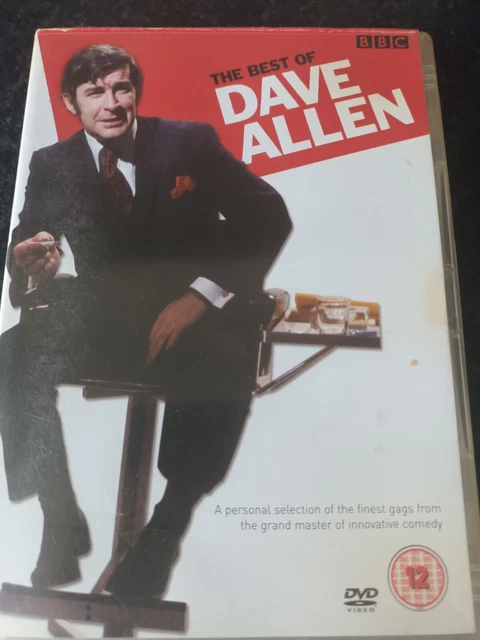 THE BEST OF Dave Allen DVD. #DVD0147 £4.50 - PicClick UK